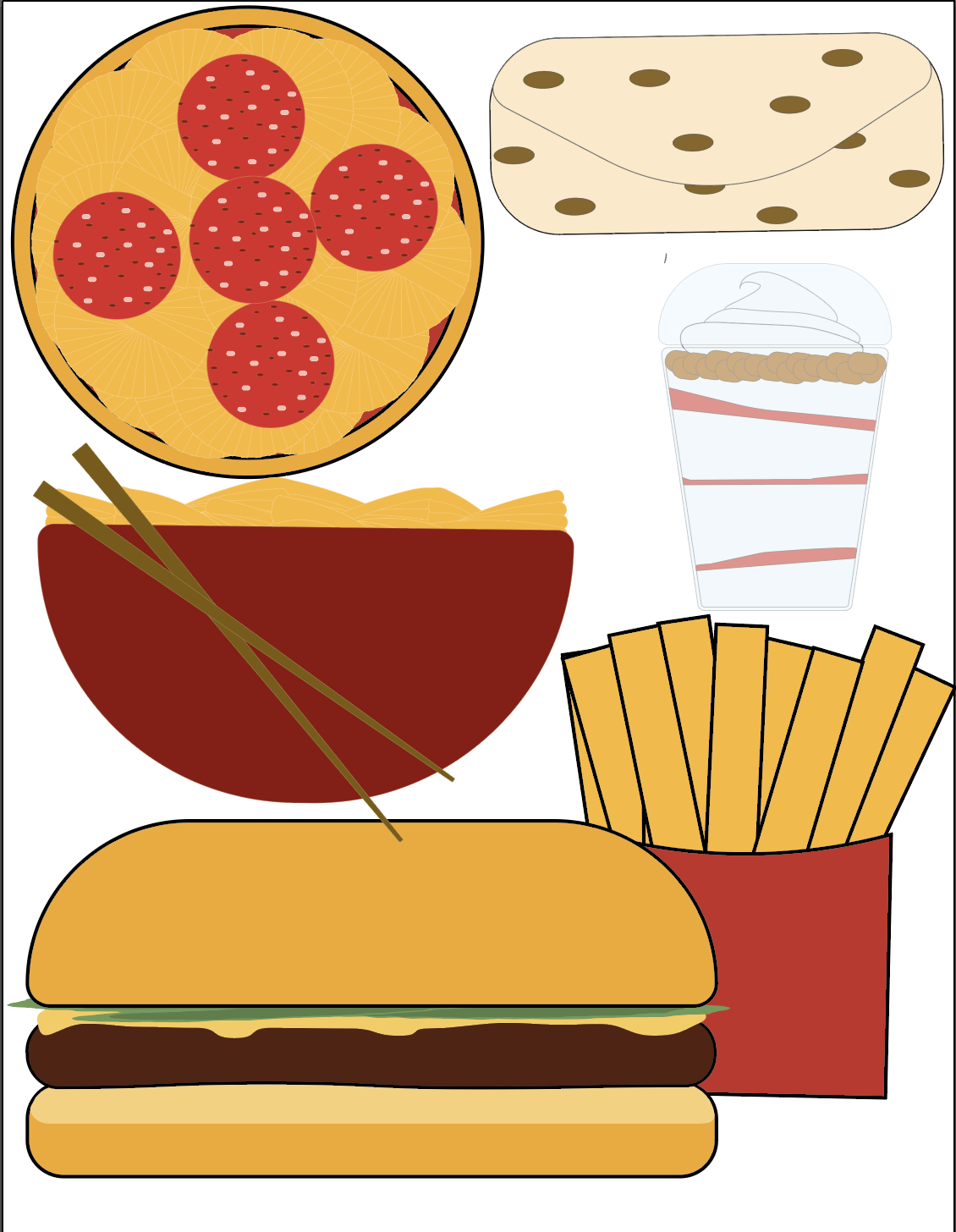 Asset Work – Graphic Design Work by Shawn Curtis